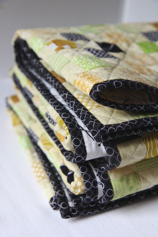 Kitchen Tabletop Quilt | Beech Tree Lane Handmade