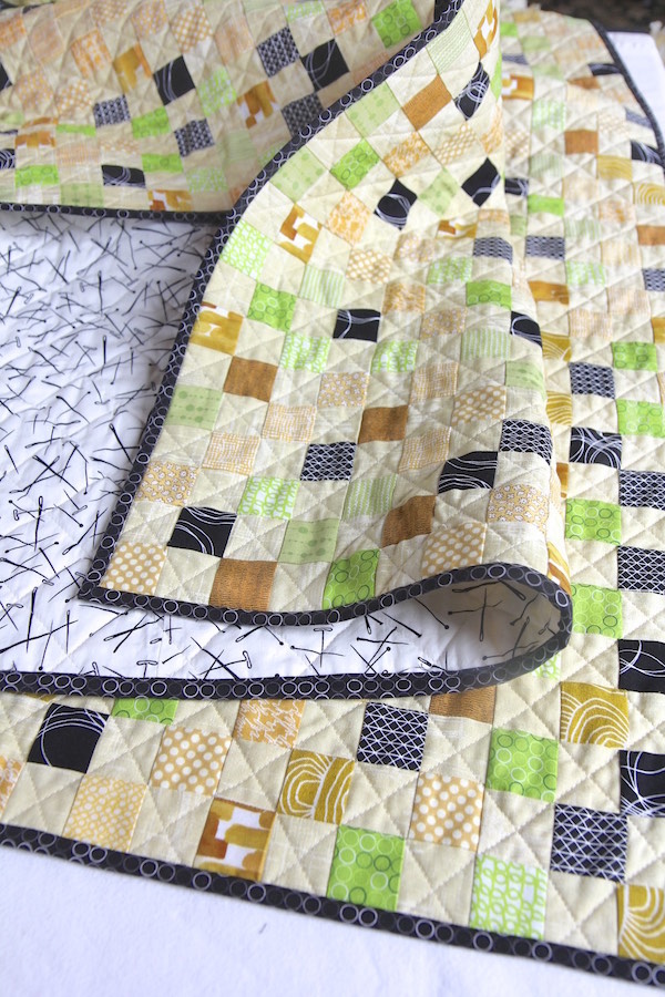 Kitchen Tabletop Quilt | Beech Tree Lane Handmade