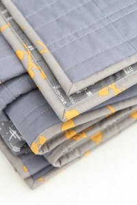 Modern Plus Quilt | Beech Tree Lane Handmade