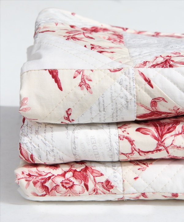 English China Quilt | Beech Tree Lane Handmade