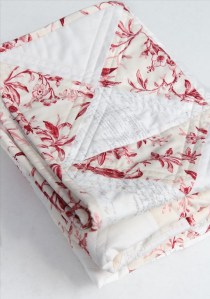 English China Quilt | Beech Tree Lane Handmade
