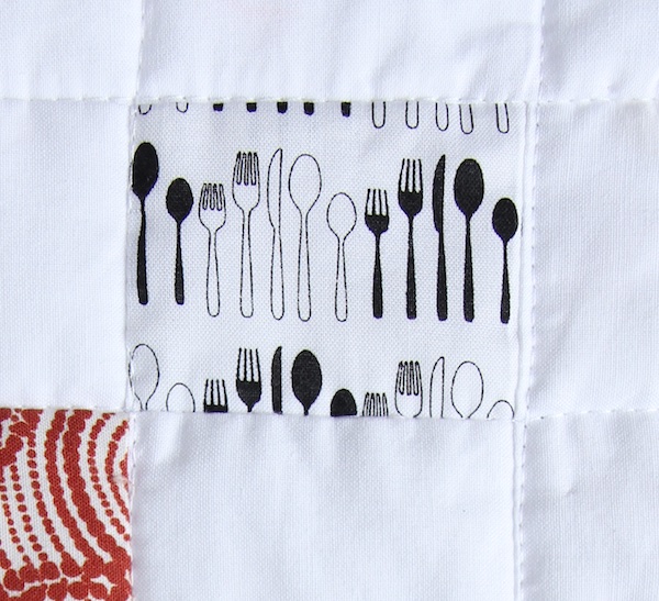 The Zuzu Quilt | Beech Tree Lane Handmade