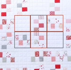 The Zuzu Quilt | Beech Tree Lane Handmade