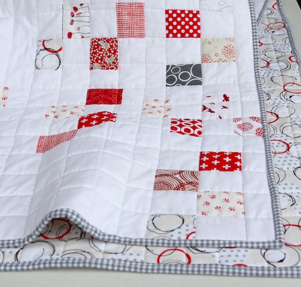 The Zuzu Quilt | Beech Tree Lane Handmade