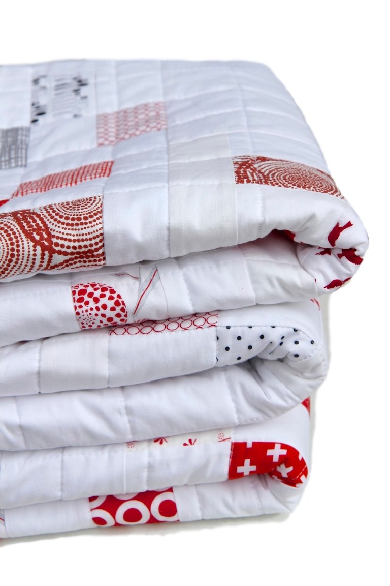 The Zuzu Quilt | Beech Tree Lane Handmade