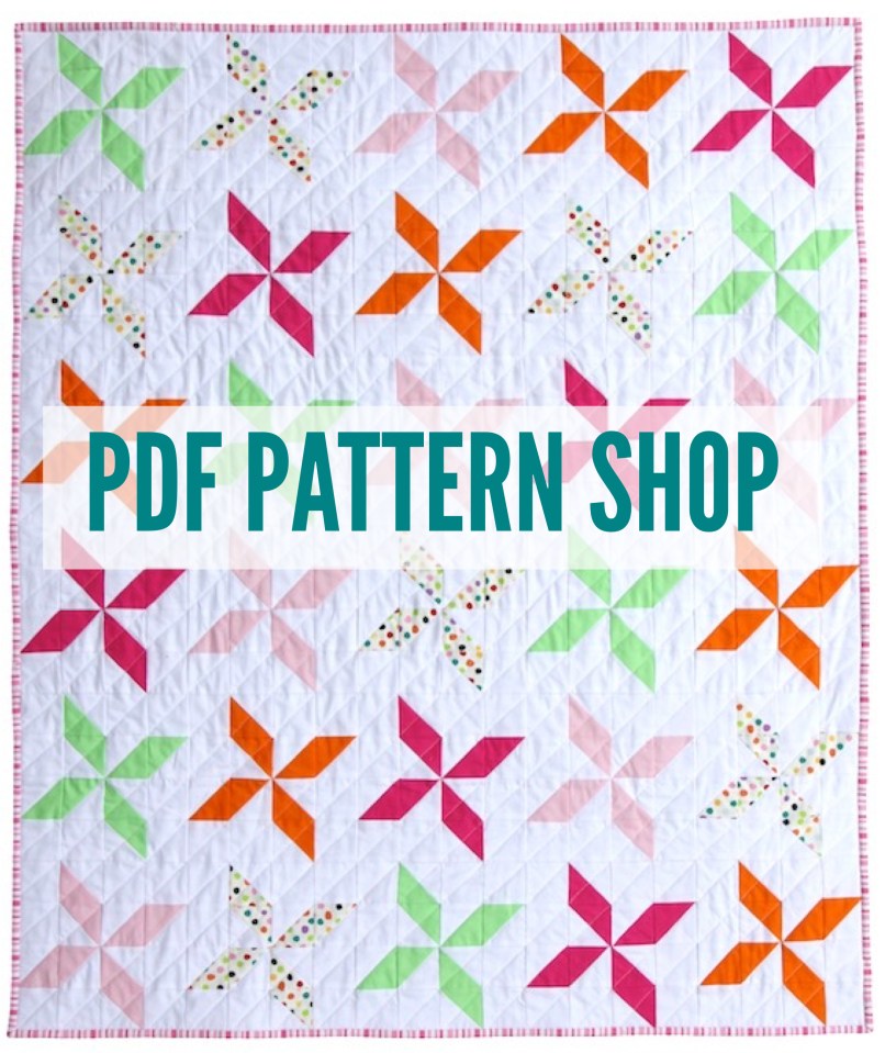 PDF PATTERN SHOP IMAGE | Beech Tree Lane Handmade